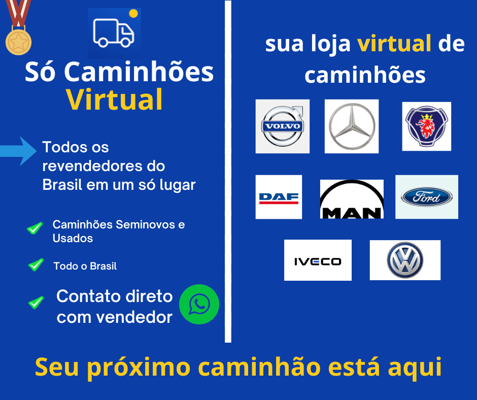 Caminhão Volvo FH 540 GLOBETROTTER Usado e Seminovo | SCV
